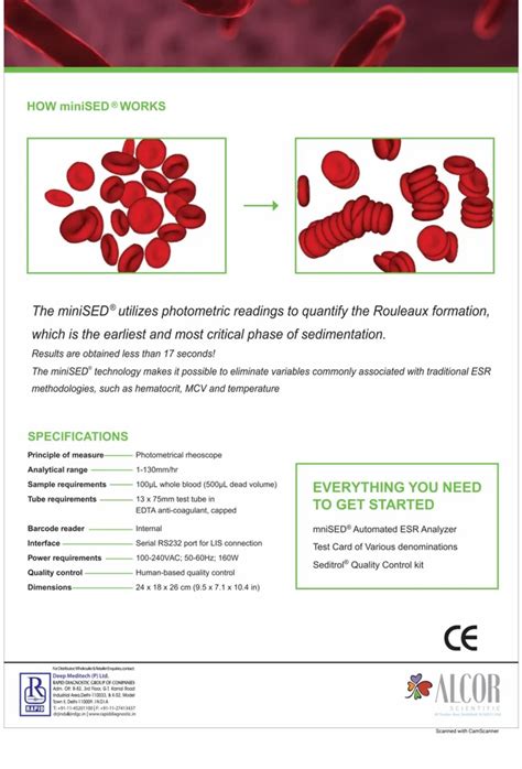 Fully Automated Esr Analyzer At Best Price In Navi Mumbai By Aarya