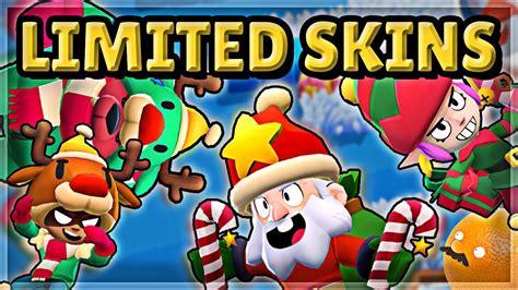 35 Best Pictures Brawl Stars Christmas Music Discuss Everything About