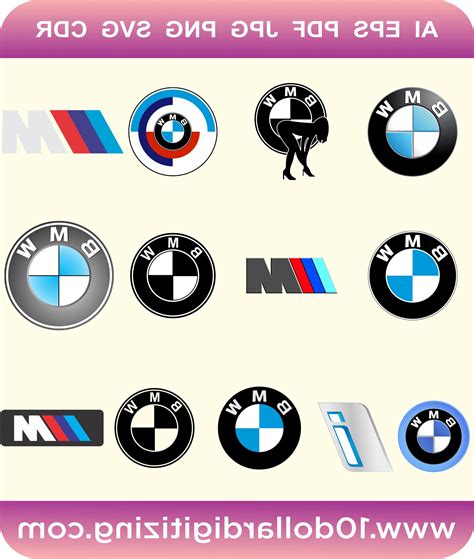 Bmw Logo Vector At Collection Of Bmw Logo Vector Free