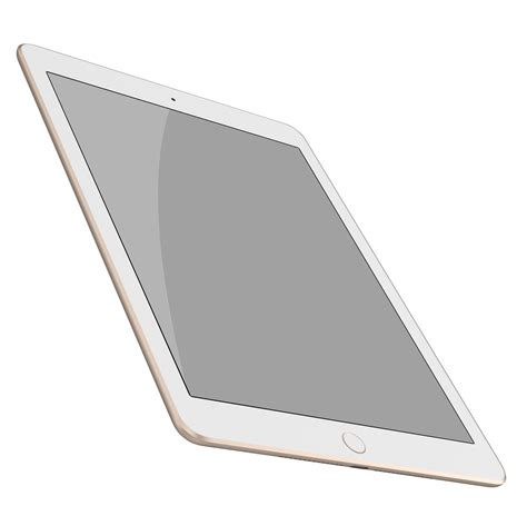 Ipad Graphic Resource Visual Asset Digital Element Png Image