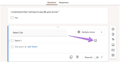 How To Add And Edit Images In Google Forms Guiding Tech