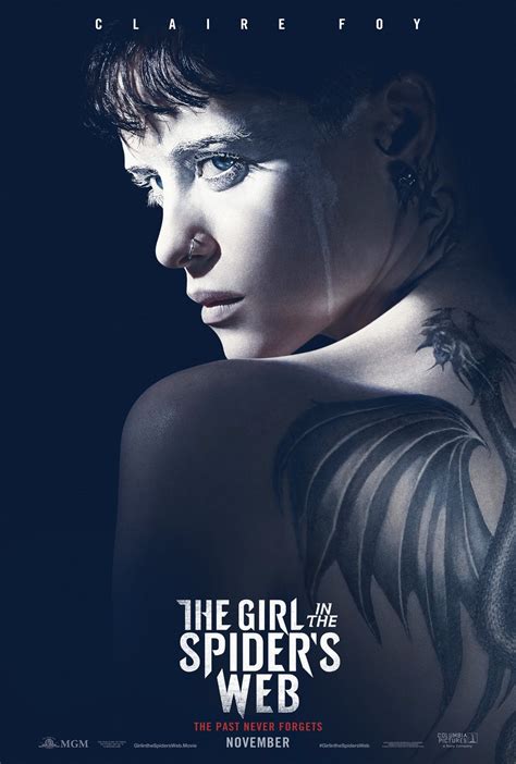 Girl In The Spiders Web The 2018 Film Aceshowbiz