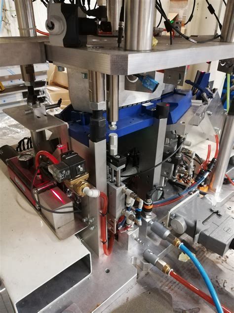 Assembly And Control Ms Industrie