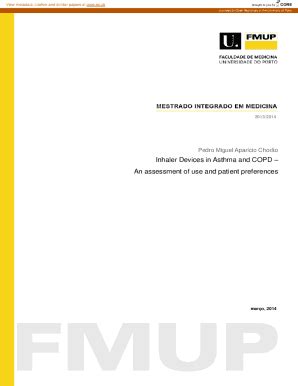 Fillable Online Inhaler Devices In Asthma And COPD Fax Email Print PdfFiller