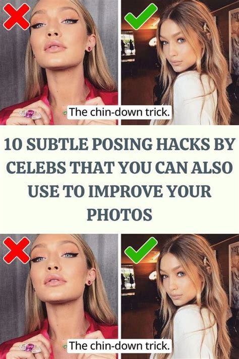 10 Subtle Posing Hacks By Celebs That You Can Also Use To Improve Your Photos Los Muertos Tattoo