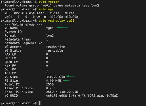 How To Create Lvm Partition In Linux Step By Step
