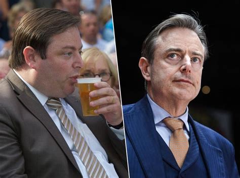 Hoe Houdt Bart De Wever Al Elf Jaar Zijn Dieet Vol “eten Met Meer Dan Twee Calorieën Per Gram