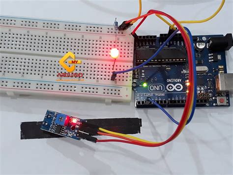 สอนใช้งาน Arduino Tcrt5000 ตรวจจับเส้นขาวดำ Tracking Sensor ขาย Arduino อุปกรณ์ Arduino คุณภาพ
