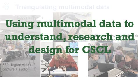 Cite And Digital Citizenship Project Joint Seminar Using Multimodal Data