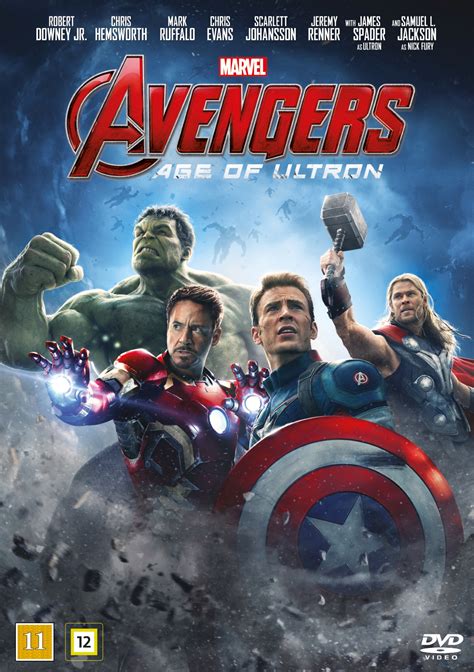 Avengers Age Of Ultron Film Cdon Com
