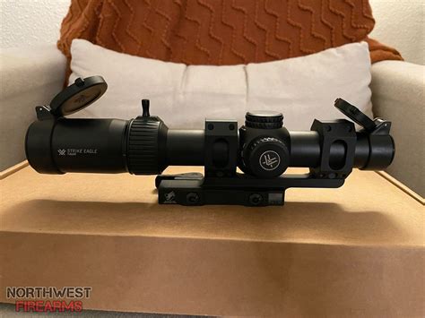 Vortex Strike Eagle 1 6x24 Gen Ii W Adm Qd 30mm Mount Northwest Firearms