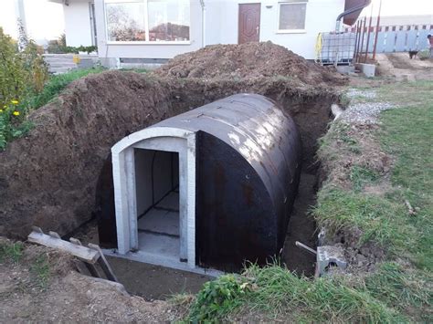 Pivnita Modulara Din Beton Armat Ingropata Sibiu Olx Ro