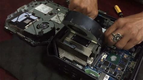 Hp Z2 Mini G5 Workstation How To Remove Main Board Step By Step Hp