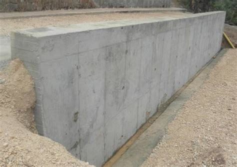 Muro De Contencion De Concreto