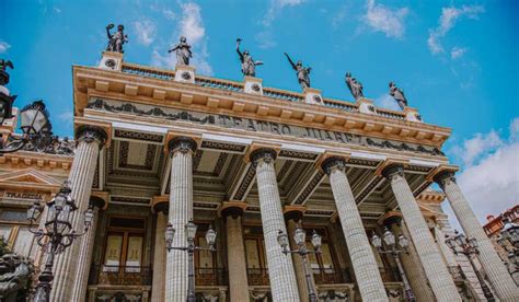 10 Lugares Imperdibles Para Visitar En La Capital De Guanajuato