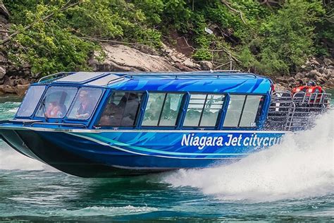 River Jet Boats