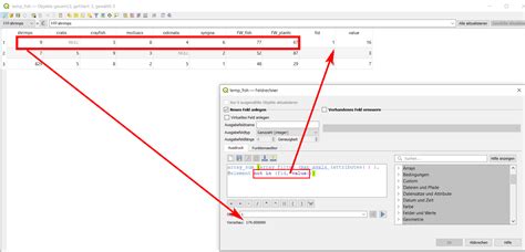 summing data in row of certain attributes in qgis geographic