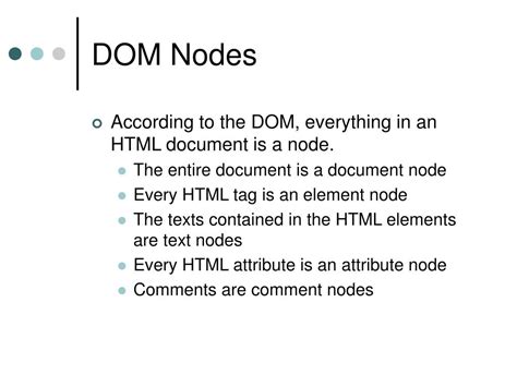 Ppt More On Objects And The Bomdom Powerpoint Presentation Free