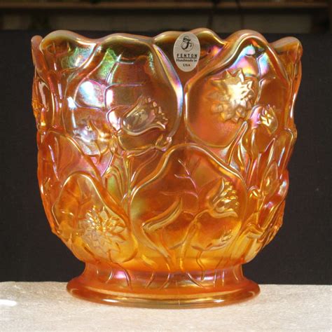 Fenton Amethyst Carnival Glass Rabbit 5174 Cn Figurine Paperweight