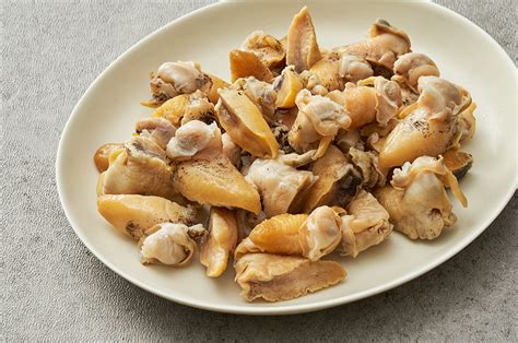 [만선] 국산 자숙 골뱅이살 250g 냉장 마켓컬리