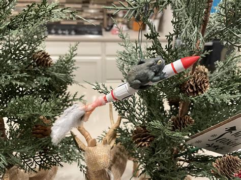 Meet Me Under The Missile Toad R 3dprinting