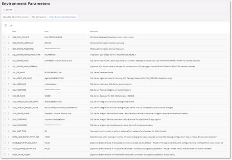 Connect On Prem Bi Infrastructure To Ifs Cloud Technical Documentation For Ifs Cloud