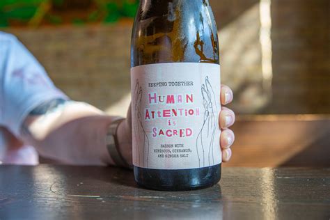 Starchefs Brewer Averie Swanson Of Keeping Together Chicago