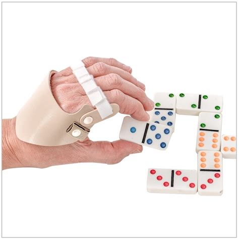 3pp Radial Hinged Ulnar Deviation Splint Physio Store