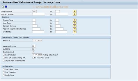 FNSA SAP Tcode Foreign Currency Valuation FNSA SAP Tcode Foreign Currency Valuation