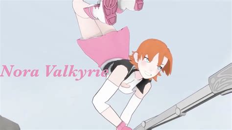Rwby Fanart Nora