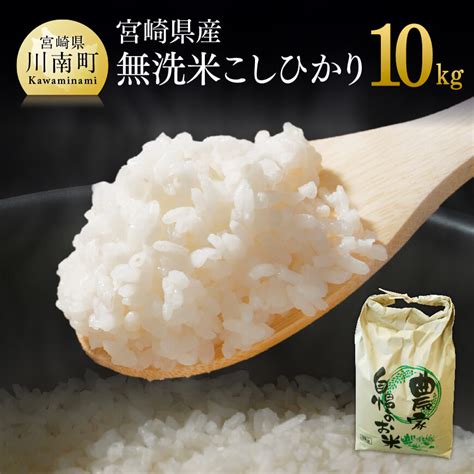 【5ヶ月定期便】早場米 令和4年産 こしひかり10kg 米 お米 新米 宮崎県川南町｜jre Mallふるさと納税