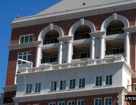 Gfrc Cladding Stoneclad Terracotta Pci Grc Masonry Custom Engineered Quality Design