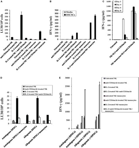 Monocytes Induce Split Anergy In Nk Cells Resulting In A Significant Download Scientific