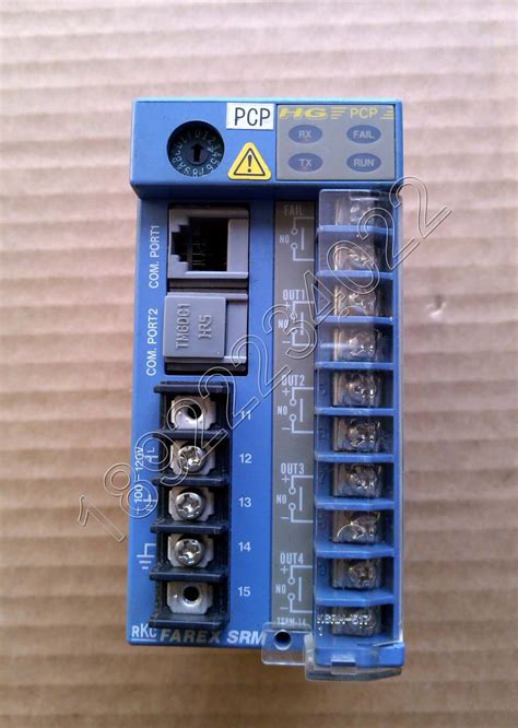 RKC FAREX SR Mini HG SYSTEM H PCP A 14N M CA Wooindustry