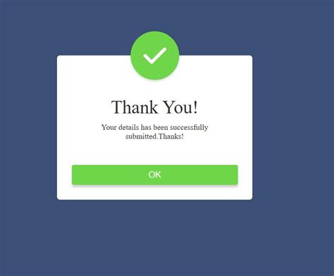 Html Css Javascript Projects Popupmessage Popupnotification Rupesh Kumar