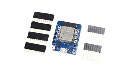 ESP D Mini WiFi Empower Your Projects With Wireless Connectivity Xpart Electronic