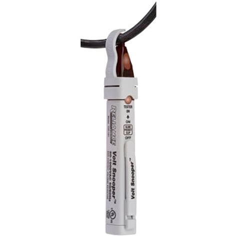 Reliance Controls Thp101 Volt Snooper Detector