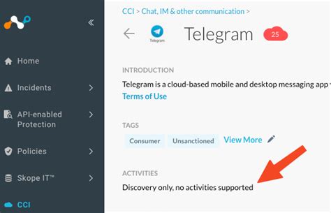 Ability To Block File Uploads To Telegram Web Community