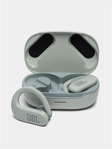 Беспроводные спортивные наушники-вкладыши JBL Endurance Peak iII TWS ...