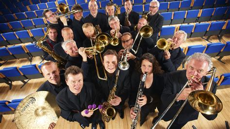The Bbc Big Band Simply Swing The Oxford Magazine