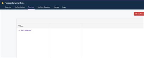 Firebase Firestore Emulator Not Persistingsaving Data · Issue 3475 · Firebasefirebase Tools