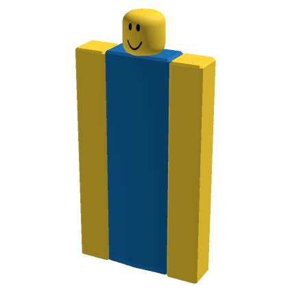 Tall Noob Suit Roblox