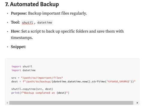 7 Simple Python Scripts To Make Your Daily Tasks Way Easier By Paritosh Oct 2024 Medium