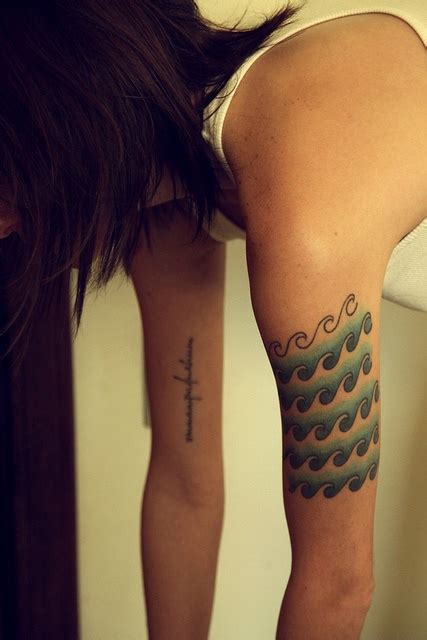 Black Lines Tattoos