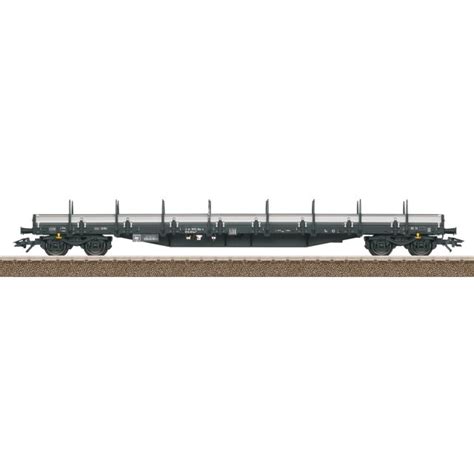 Trix 24430 H0 Niederbordwagen Res 687 Der Db Ag Neu