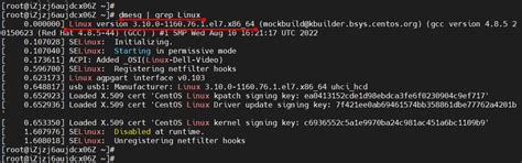 [ linux ] 如何查看内核 kernel 版本（查多个kernel的方法） 查看kernel版本 csdn博客