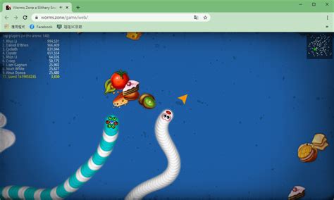 貪食蛇遊戲 遊戲天堂 哇哇3c日誌