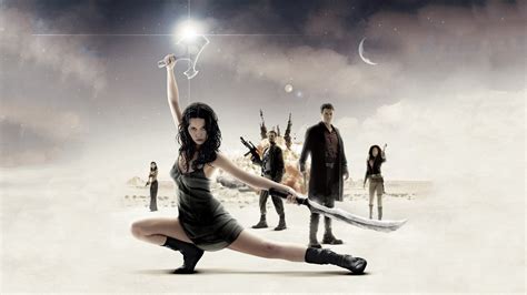 Summer Glau Serenity Wallpaper