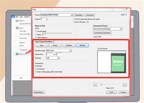 How To Print Booklet In PDF WPS PDF Blog
