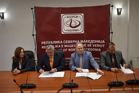 ФЗО и Проекот на УСАИД за партнерство против корупција потпишаа писмо за соработка